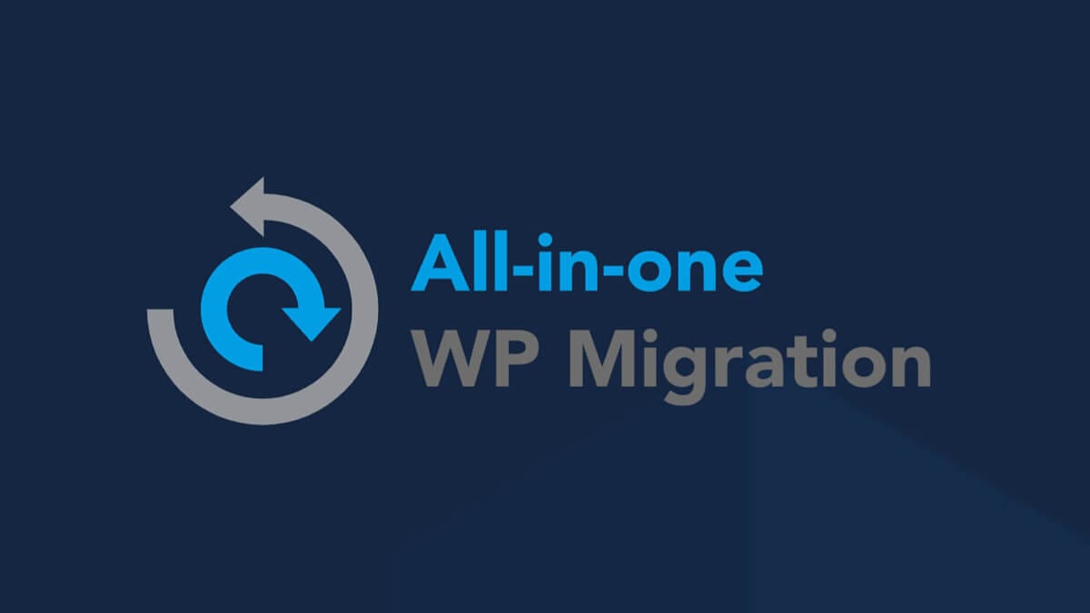 How to Migrate a WordPress Website Using All-in-One WP Migration - Nokor Web | The Best Software ...